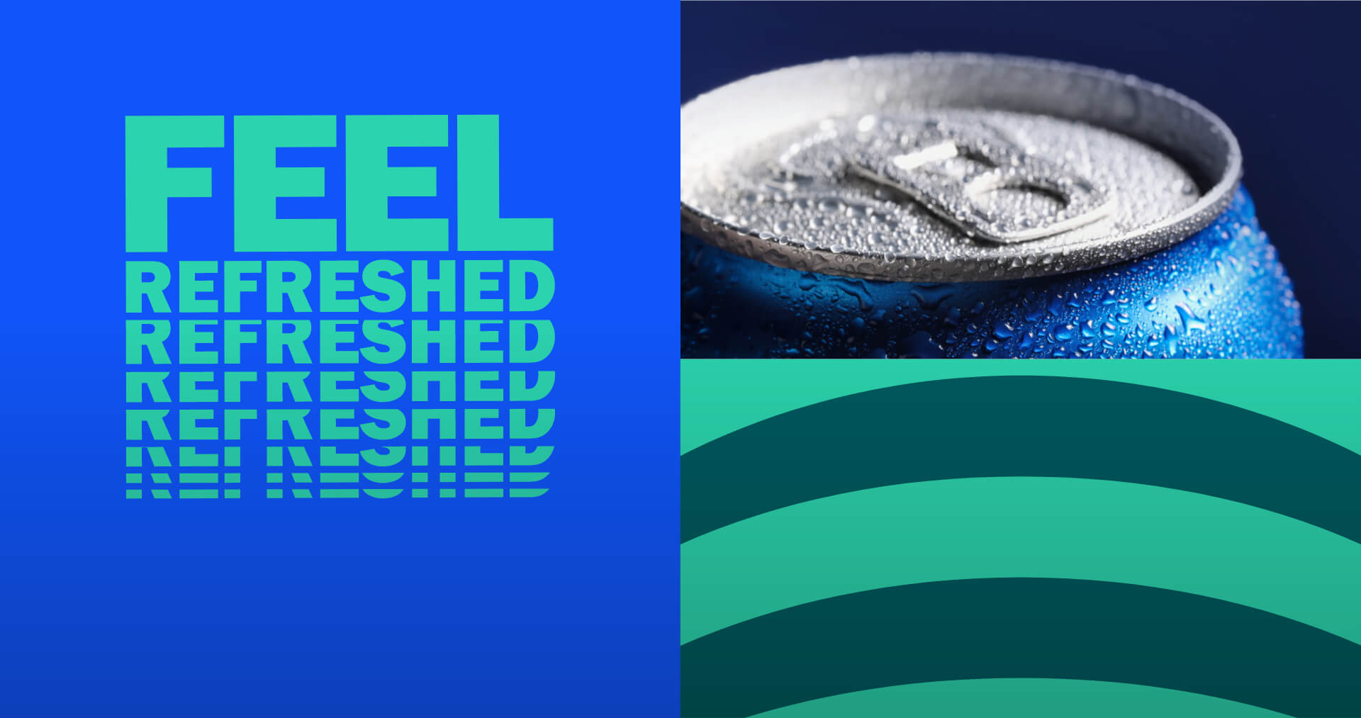 That Cool Feeling - Feel Refreshed - Canpack : Canpack