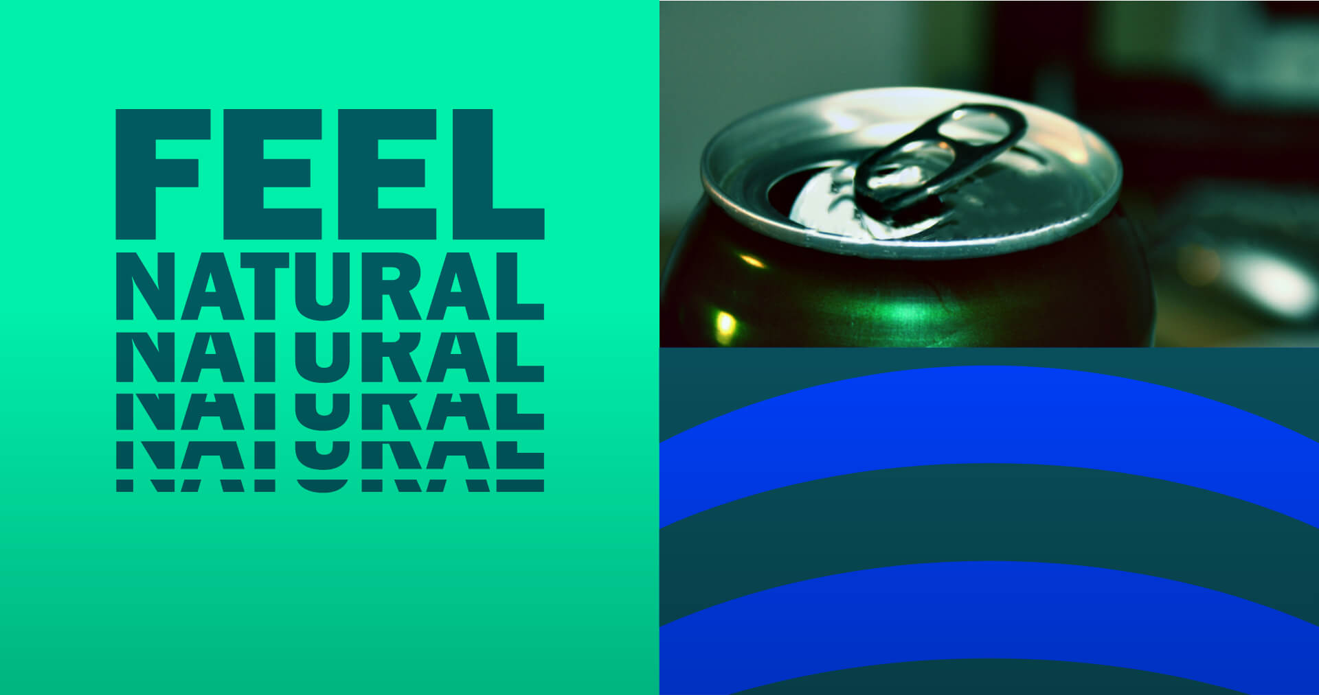 That Feeling Of Well-being - Feel Natural - Canpack : Canpack