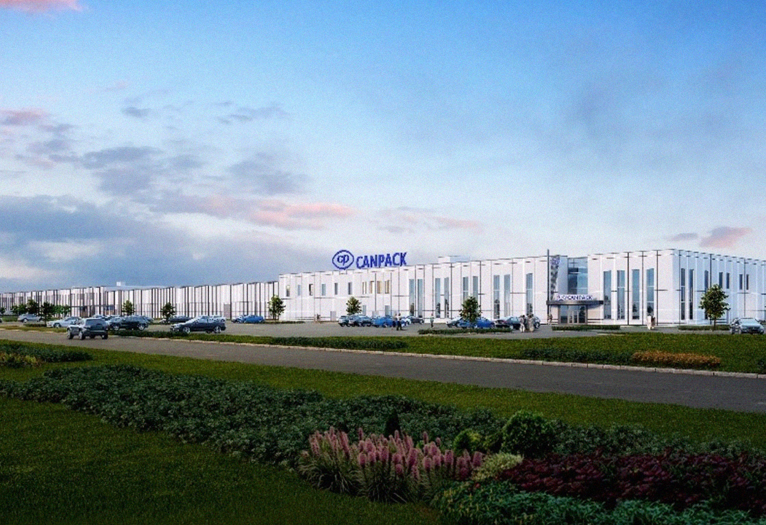 Contact Us - Canpack : Canpack