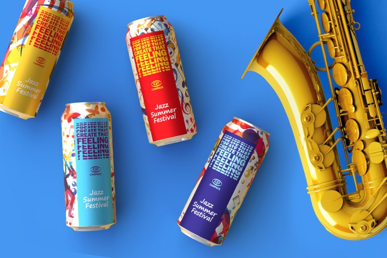 Beverage Packaging at Festivals - Crafting Memorable Experiences - CANPACK