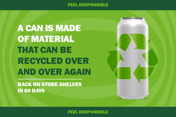 The aluminum can recycling process - turning used cans into new ...